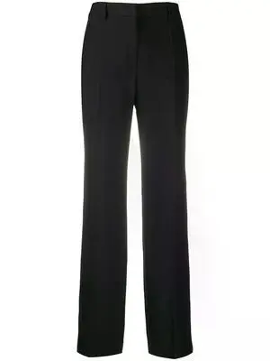 Alberta Ferretti High-waisted Formal Trousers