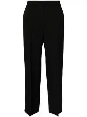 JIL SANDER High-waist Straight-leg Trousers