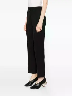 JIL SANDER High-waist Straight-leg Trousers