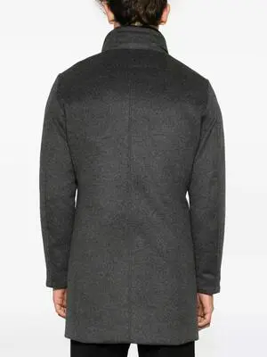 MOORER Bond-fur-le Padded Coat