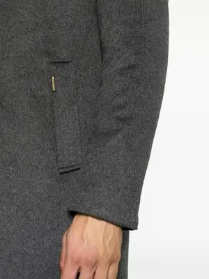 MOORER Bond-fur-le Padded Coat