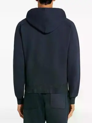 TOM FORD Cotton Drawstring Hoodie