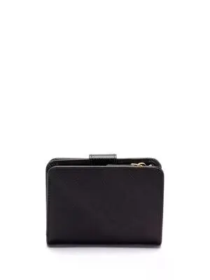 Prada Triangle-logo Bi-fold Wallet