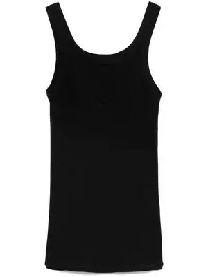 BASERANGE Heart Tank Top
