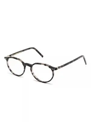 LUNOR Pantos-frame Glasses