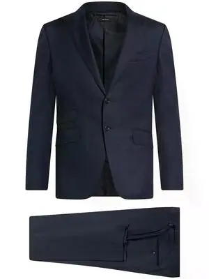 TOM FORD Virgin Wool Suit