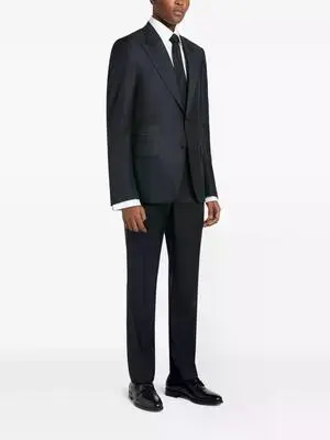 TOM FORD Single-breasted Suit - Black