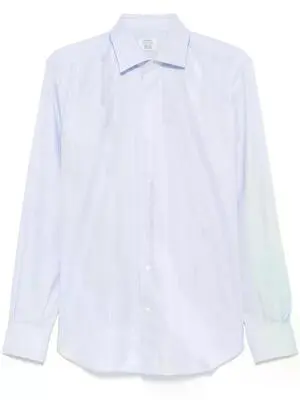 MAZZARELLI Mini-check Shirt