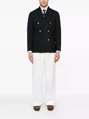 MAZZARELLI Mini-check Shirt