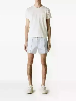 TOM FORD Drawstring Satin Shorts