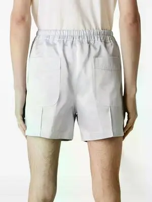TOM FORD Drawstring Satin Shorts
