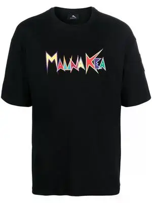 Mauna Kea Logo T-shirts For Men