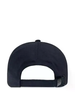 Paul Smith Logo-embroidered Cap