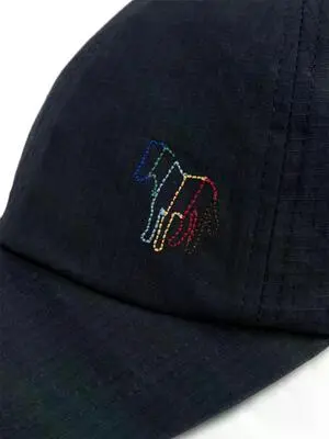 Paul Smith Logo-embroidered Cap