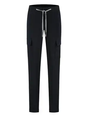 Marco Pescarolo Zip Up Pants For Men