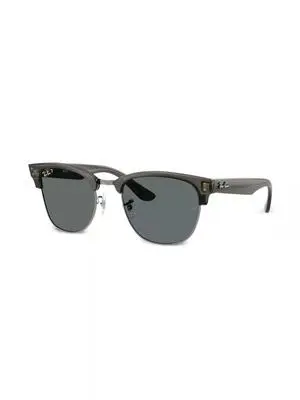 Ray-ban Clubmaster Reverse Sunglasses - Grey