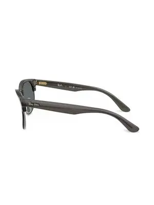 Ray-ban Clubmaster Reverse Sunglasses - Grey