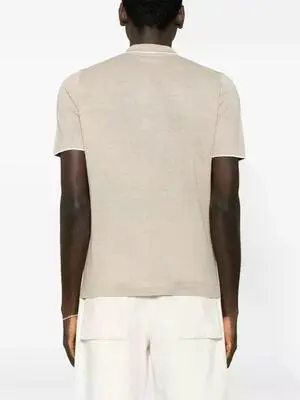 Fedeli Fine-knit Shirt