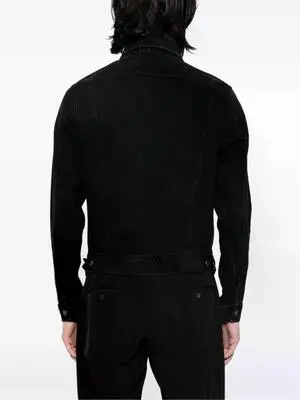 TOM FORD Denim Jacket - Black