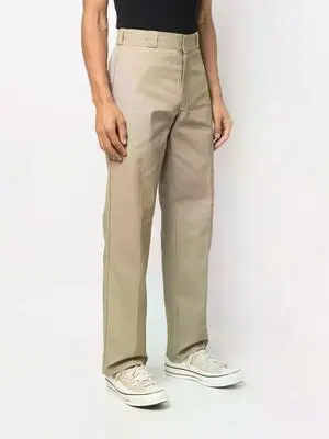 Dickies Rear Logo-patch Trousers