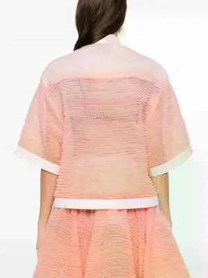 Viktor & Rolf Tulle Shirt