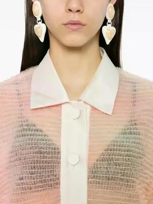 Viktor & Rolf Tulle Shirt