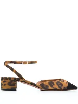 AQUAZZURA 35mm French Flirt Pumps