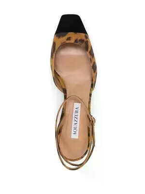 AQUAZZURA 35mm French Flirt Pumps