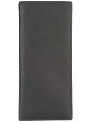 VALEXTRA Document Holder - Black