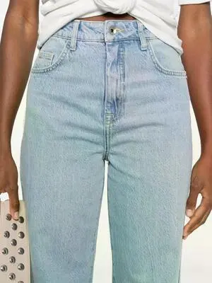 Patrizia Pepe Fly-motif Jeans