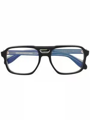 CUTLER & GROSS Pilot-frame Glasses
