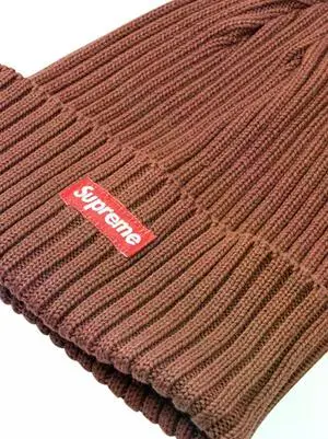 Supreme Overdyed Box Logo Beanie