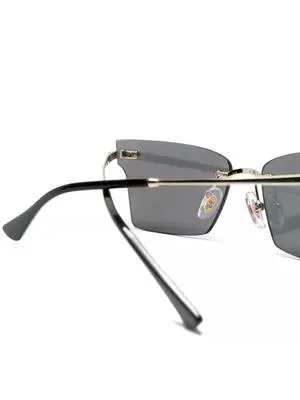 Ray-ban Rimless Rectangle Sunglasses