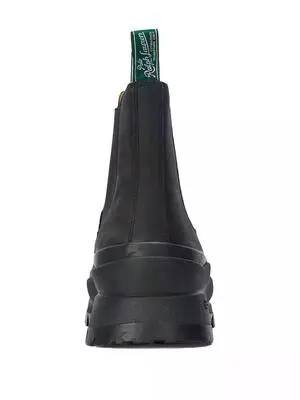 Polo Ralph Lauren Leather Chelsea Boots