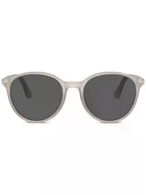Persol Round-frame Sunglasses - Grey