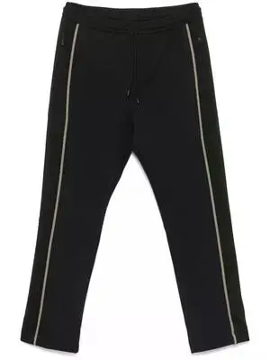 BOSS Tape-inserts Track Pants - Black