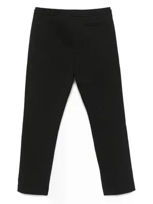 BOSS Tape-inserts Track Pants - Black