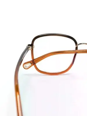 Chloé Square-frame Glasses