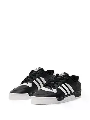 Adidas Rivalry Low Sneakers - Black