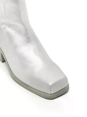Marsèll Cassello Leather Ankle Boots