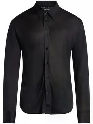 TOM FORD Silk Shirt