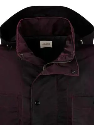 STUDIO TOMBOY Utility Pocket Jacket - Red