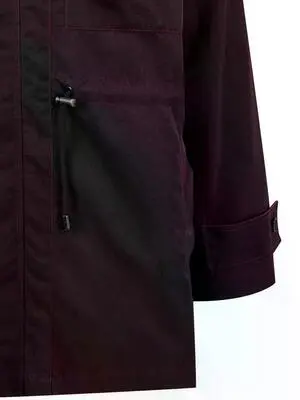 STUDIO TOMBOY Utility Pocket Jacket - Red