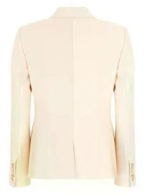 TOM FORD Wool Blazer - Neutrals
