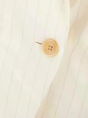 TOM FORD Striped Blazer - Neutrals