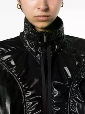 Moncler Doride Seamed Bomber Jacket