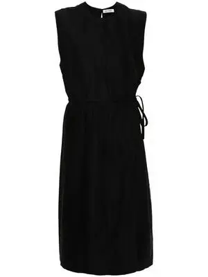 Henrik Vibskov Button Detailed Day Dresses