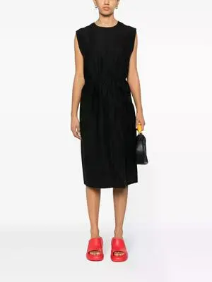 Henrik Vibskov Mismatch Midi Dress