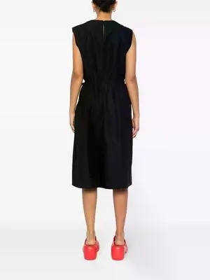 Henrik Vibskov Mismatch Midi Dress
