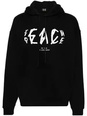 44 Label Group Logo Sweatshirts Hoodies For Men